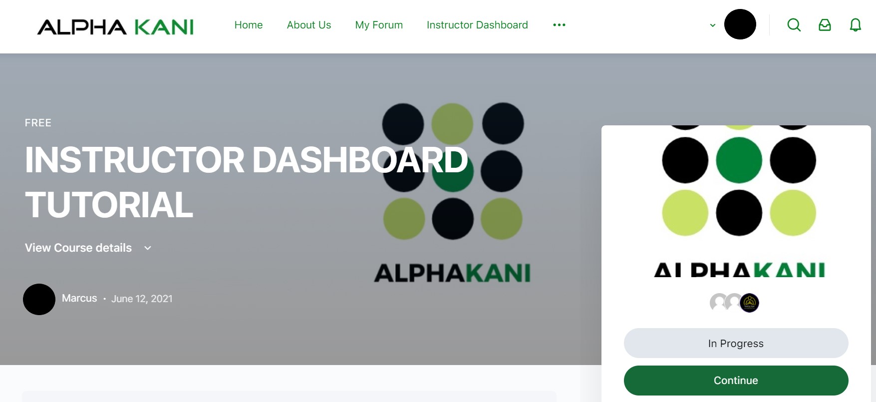 Instructor Dashboard Tutorial Assignmentstogo