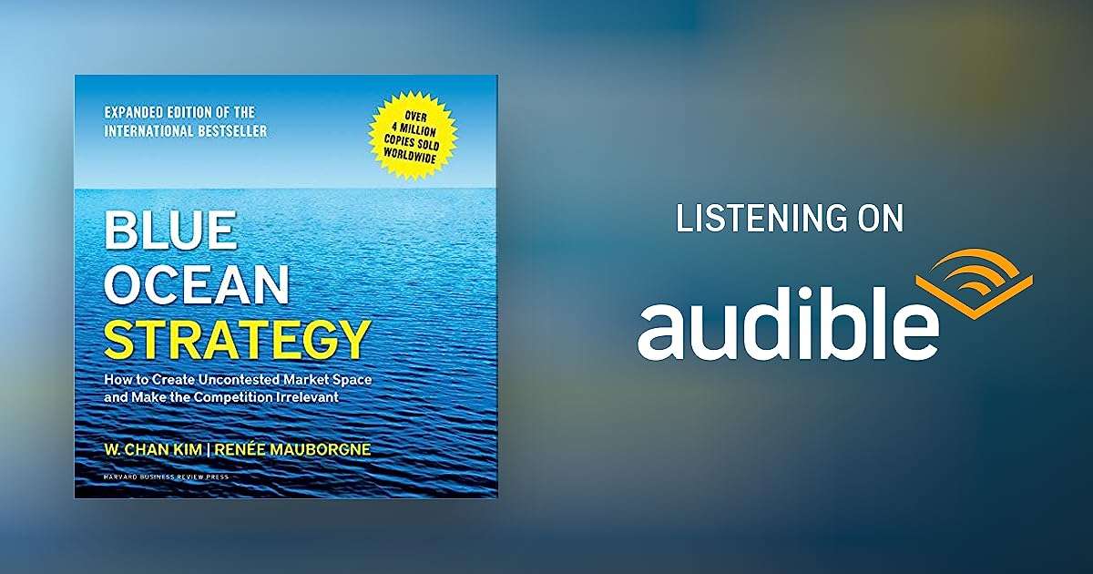 “Blue Ocean Strategy” – Unveiling the Path to Success through Uncharted ...